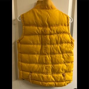 Wet Seal | Jackets & Coats | Wet Seal Girls Yellow Vest | Poshmark